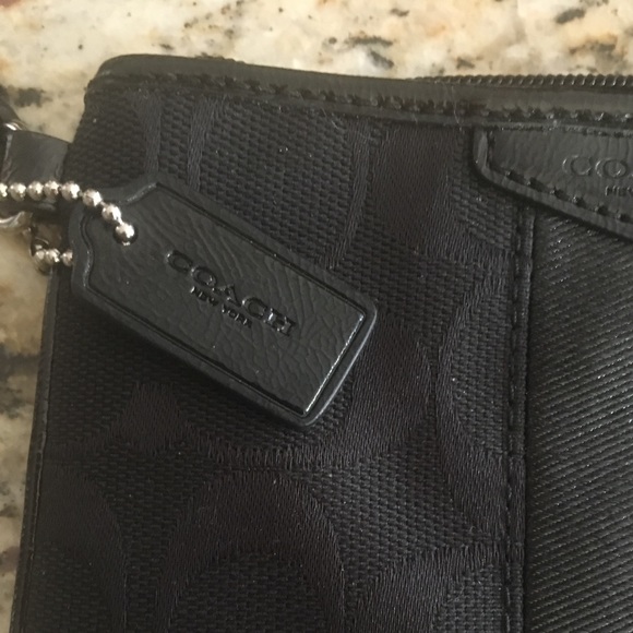 Coach | Bags | Coach Wristlet Classic C Pattern Nwot | Poshmark